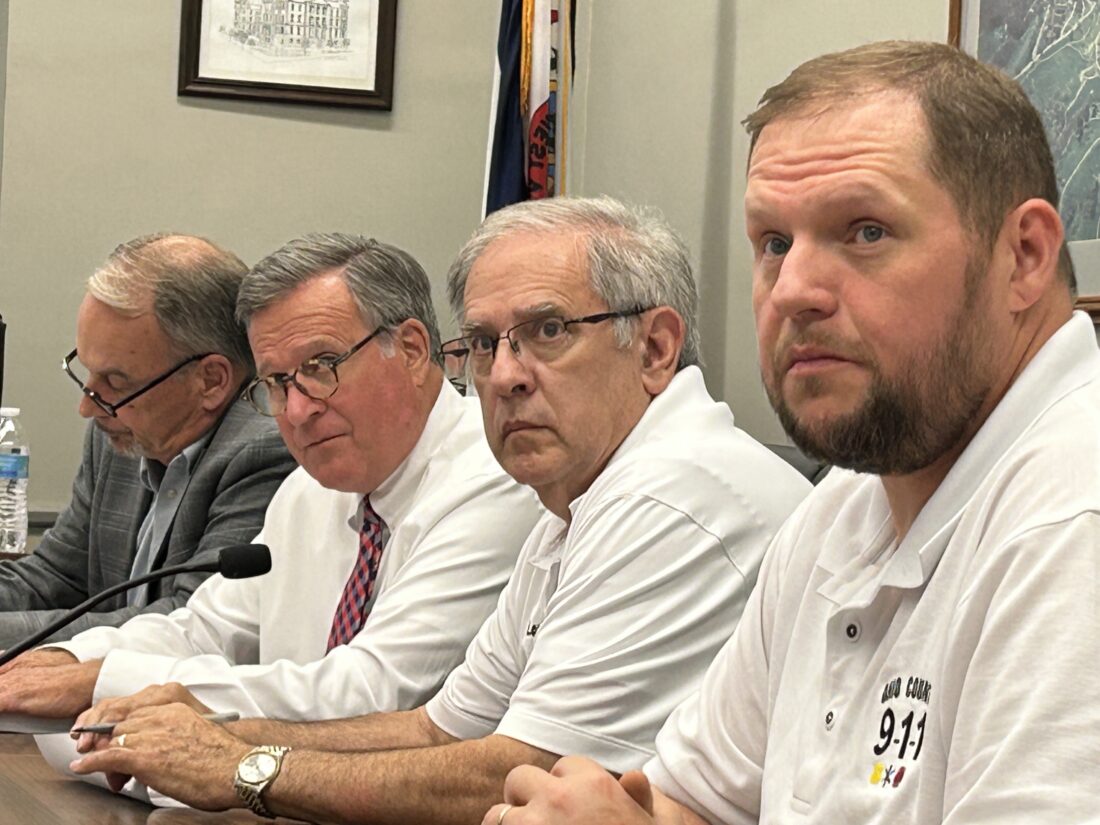 Ohio County Law Enforcement Sees Many Vehicle Wrecks in Past Week ...